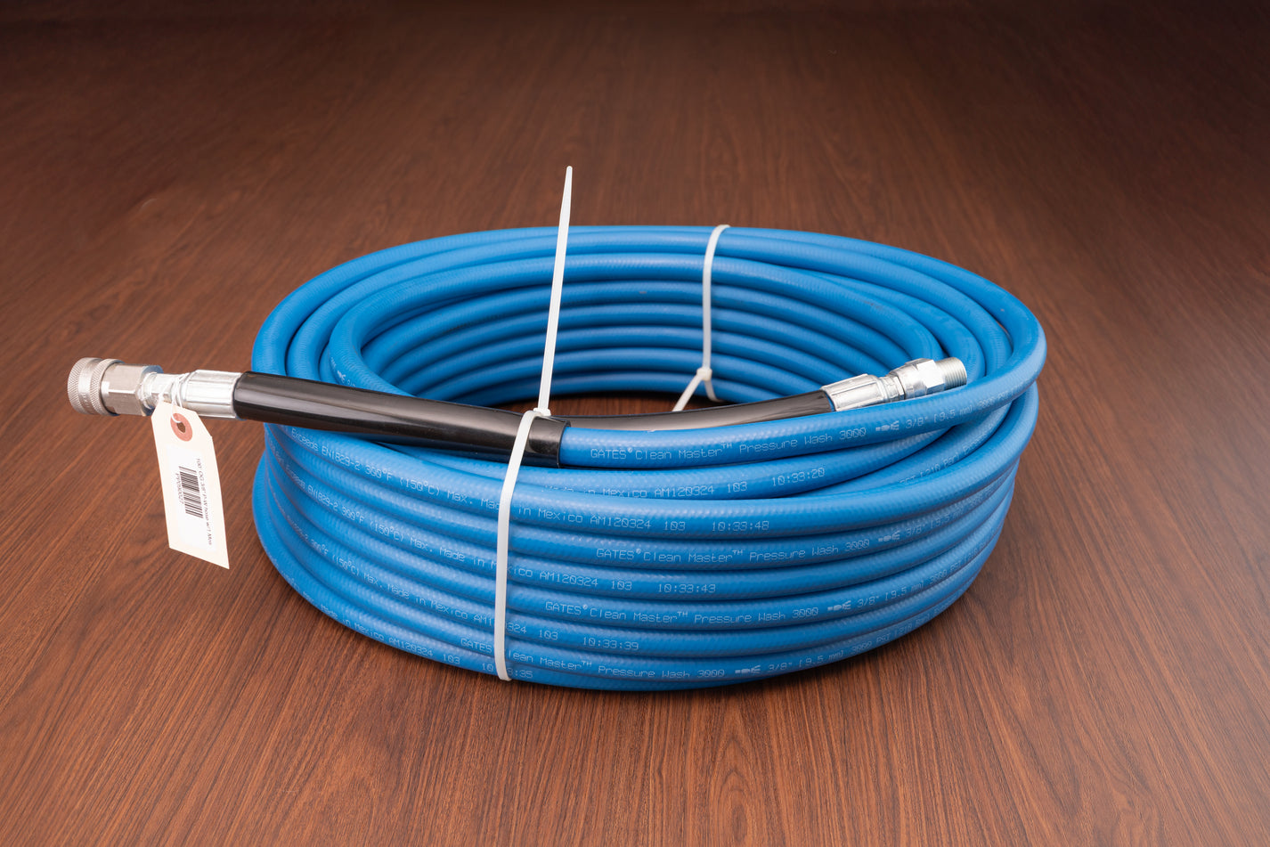 Custom Branded High-Performance Pressure Washer Hose Upgrade Kit ...