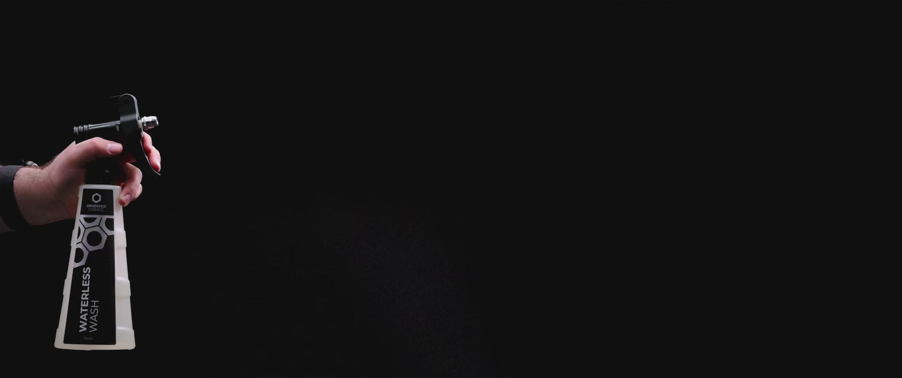 Pressol ProSeries Sprayer | Double Action Sprayer | Obsessed Garage ...