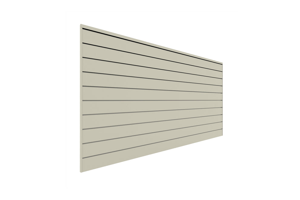 Proslat PVC Slatwall - Affordable Garage Storage Solution with Lifetime ...