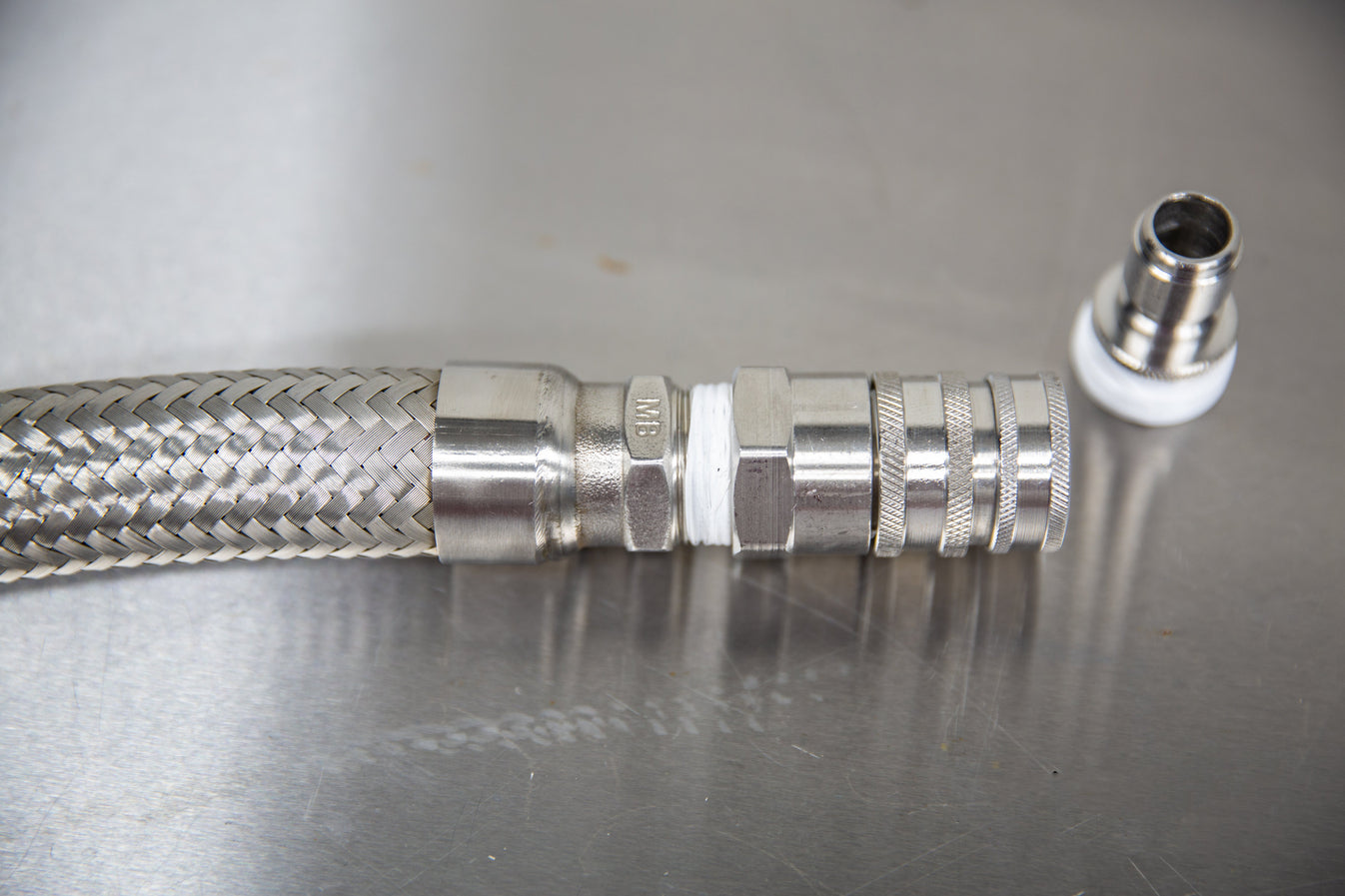 Ultimate Stainless Steel Bucket Filler Hose for Home Use – Obsessed Garage