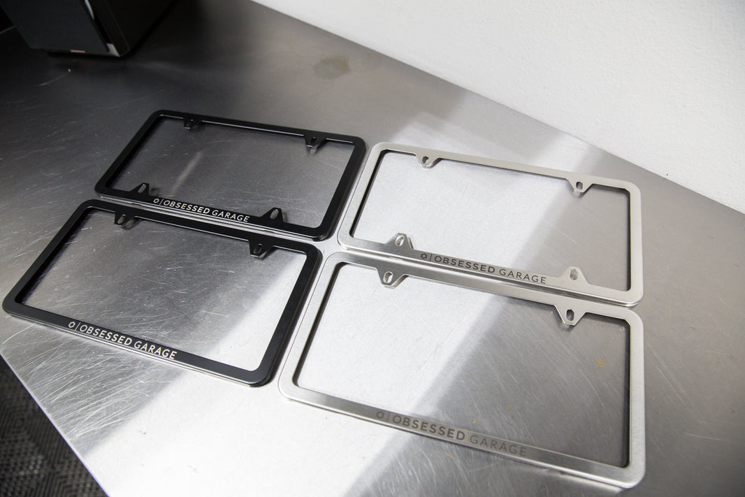 Automotive Merchandise | Premium Car Accessories | Obsessed Garage ...