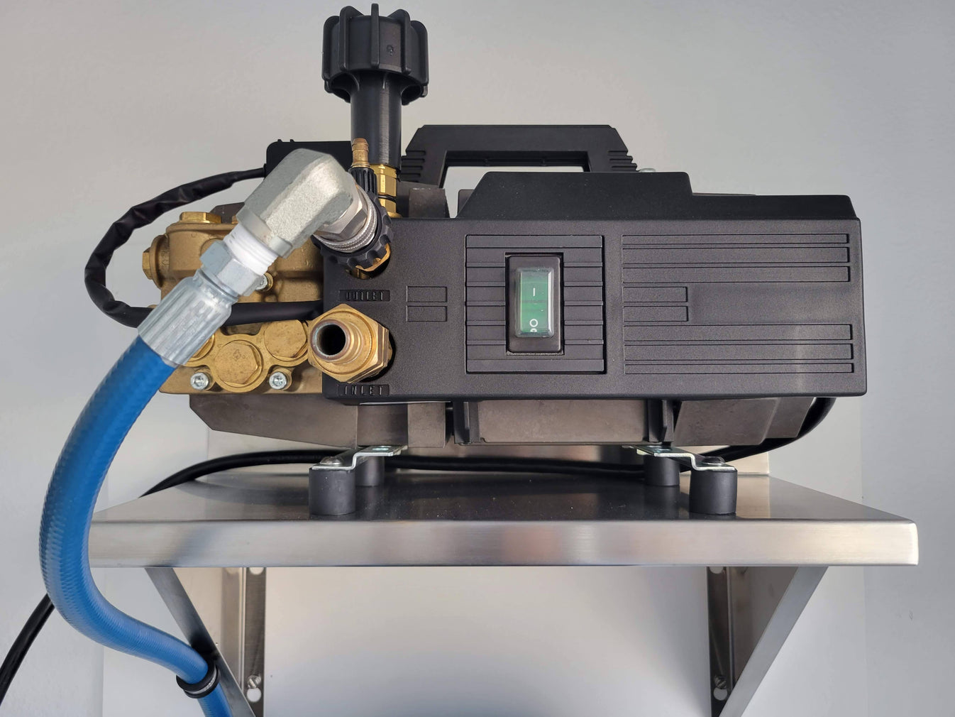 AR630-TSS Mounting Hardware Kit with Anti-Vibration Bumpers for ...