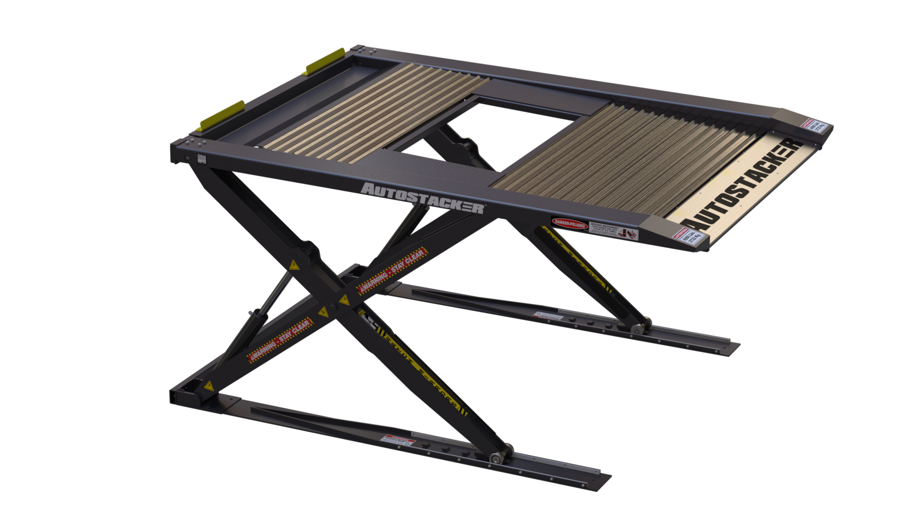 Affordable Autostacker Lift with Removable Access Panels for Car ...