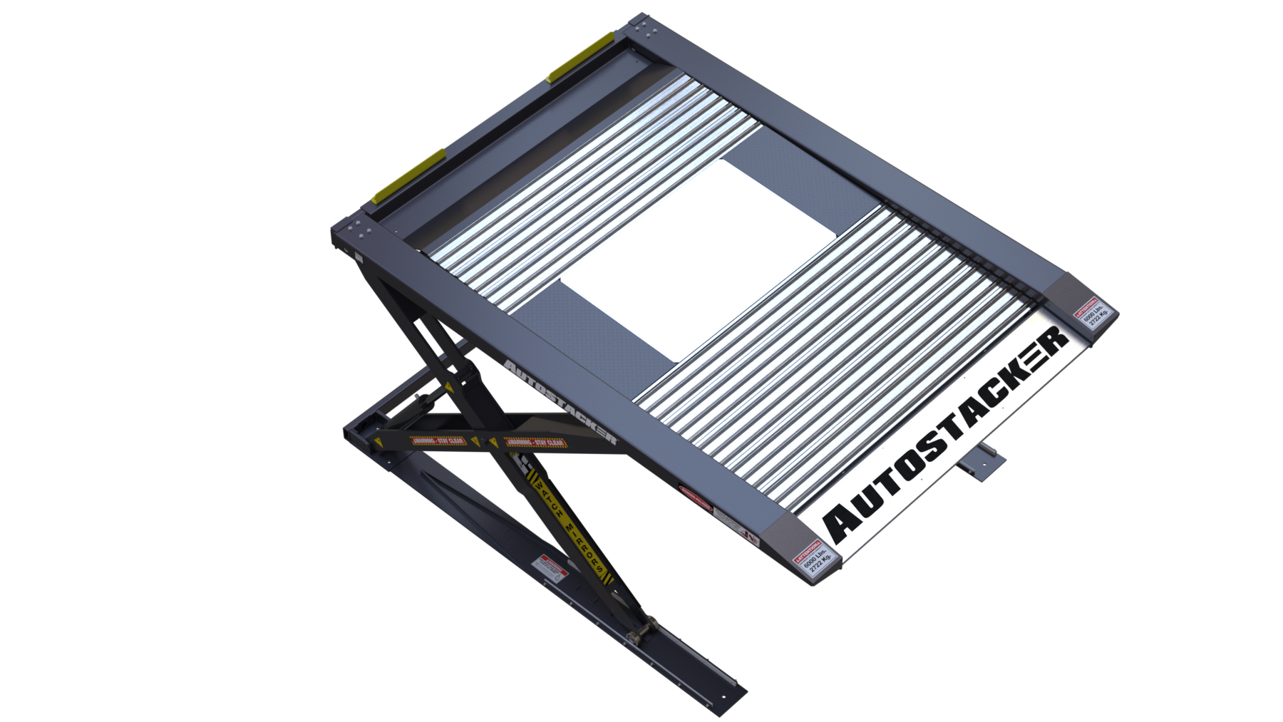 Affordable Autostacker Lift with Removable Access Panels for Car ...