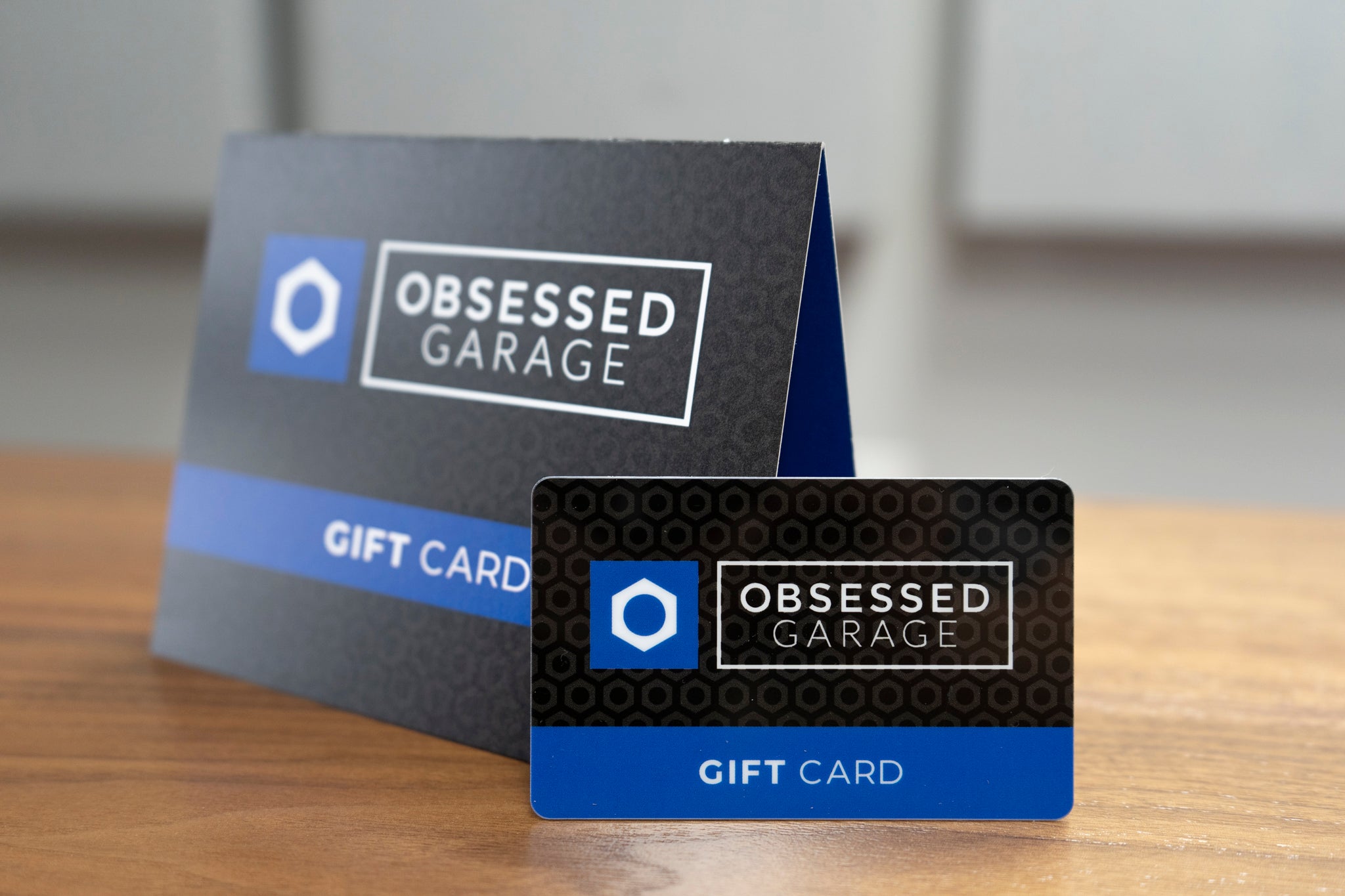 Customizable Thick Physical Gift Cards with Unique Codes for Convenient ...