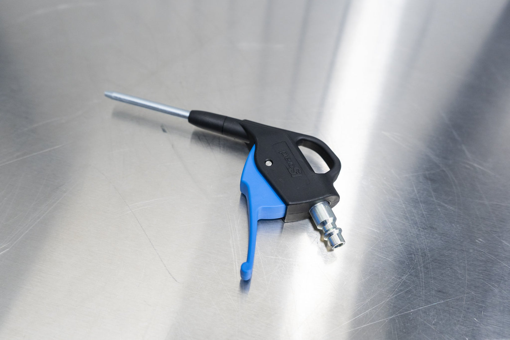 Prevost Prevo Blow Guns with Metal and OSHA Compliant Nozzles - Specs ...