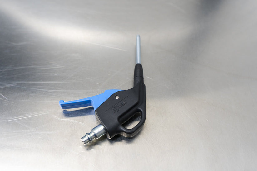 Prevost Prevo Blow Guns with Metal and OSHA Compliant Nozzles - Specs ...