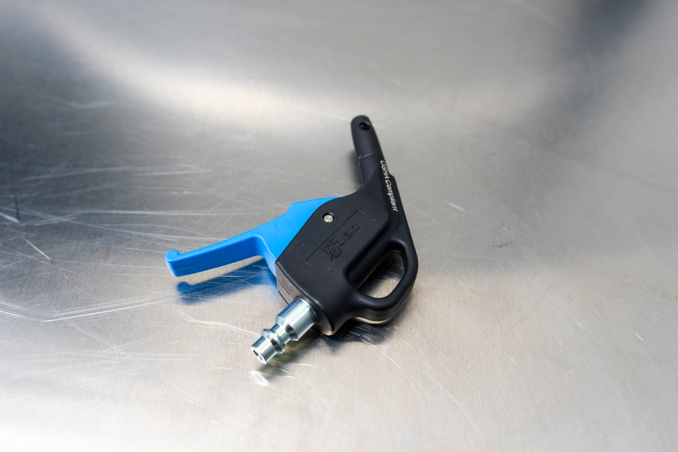 Prevost Prevo Blow Guns with Metal and OSHA Compliant Nozzles - Specs ...