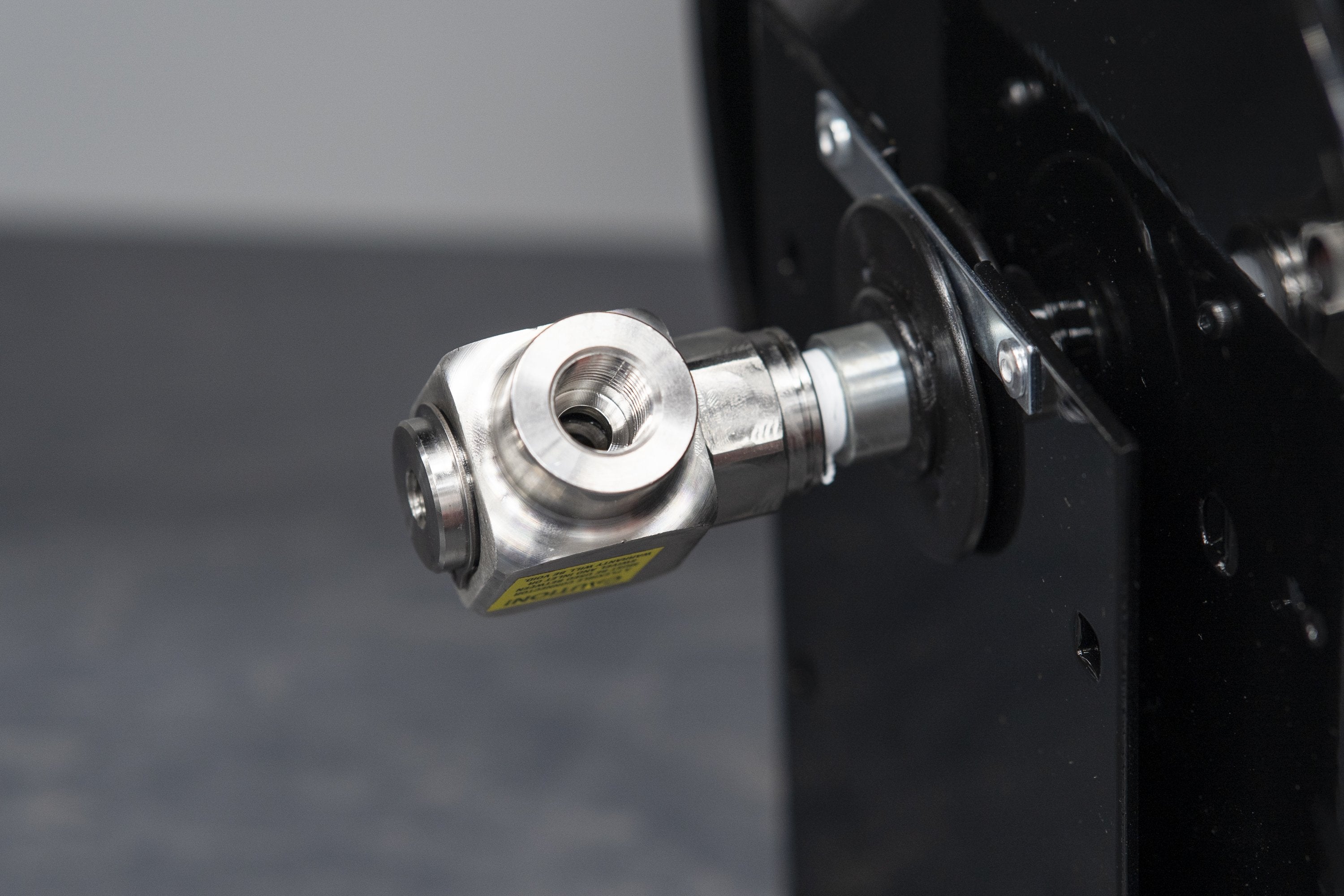 Upgrade to Stainless Steel Swivel for Cox Hand Crank and Air Hose Reels ...