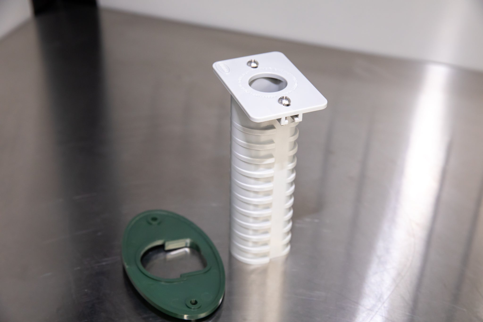 Brick Buddy Wall Mounting Bracket for Residential Hydrants - Secure ...