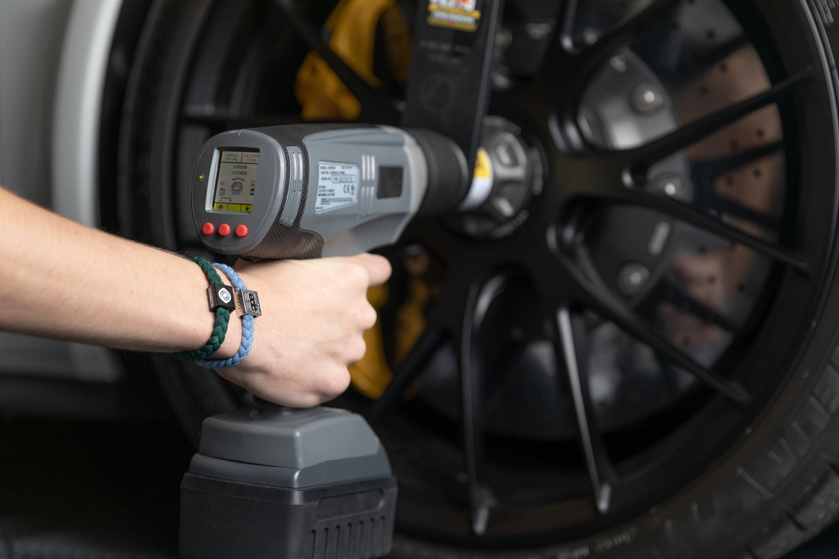Precision Torque Tool for Porsche Center Lock Wheels - HYTORC Torque ...
