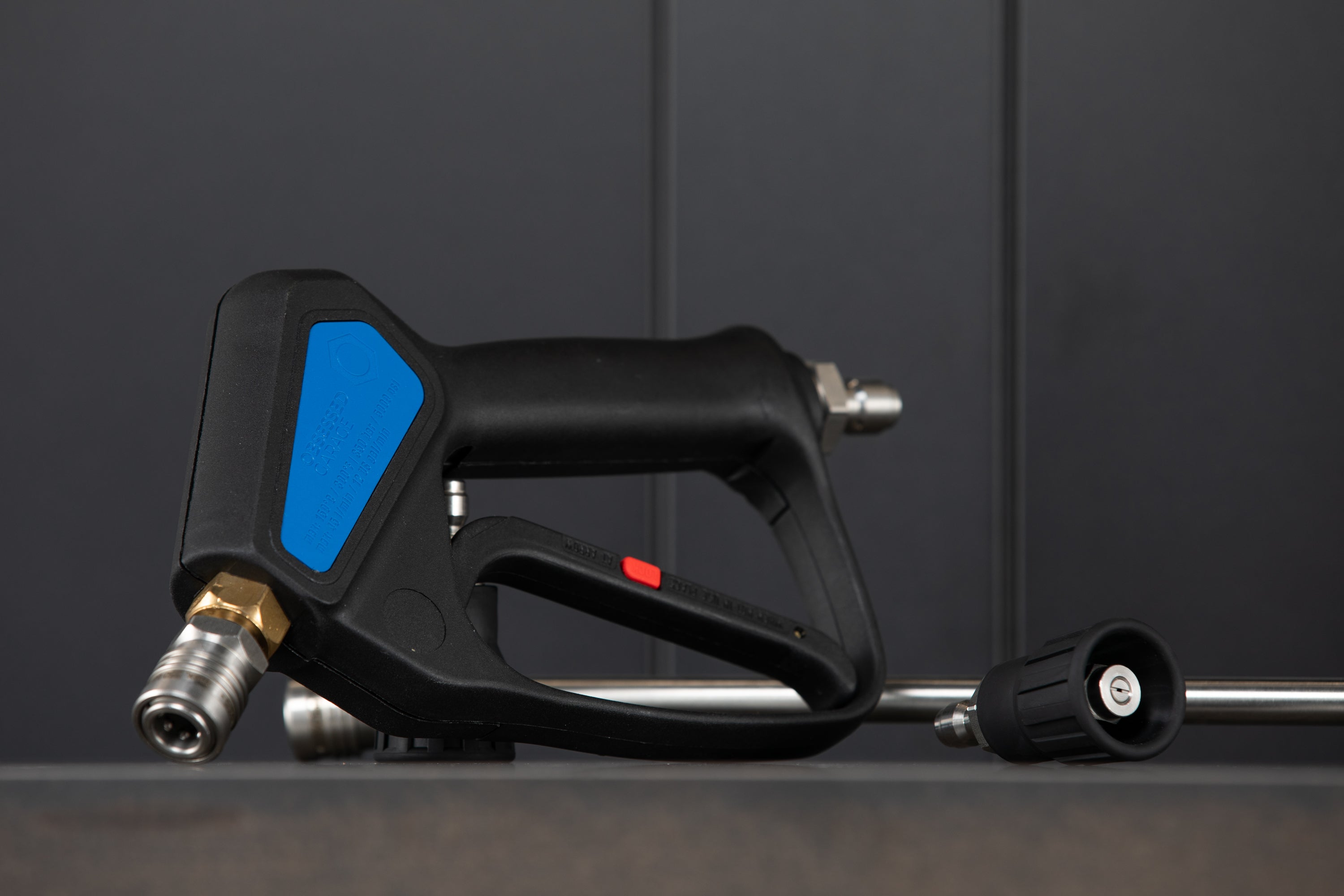 Mosmatic | Pressure Washing Accessories | Obsessed Garage – Obsessed Garage