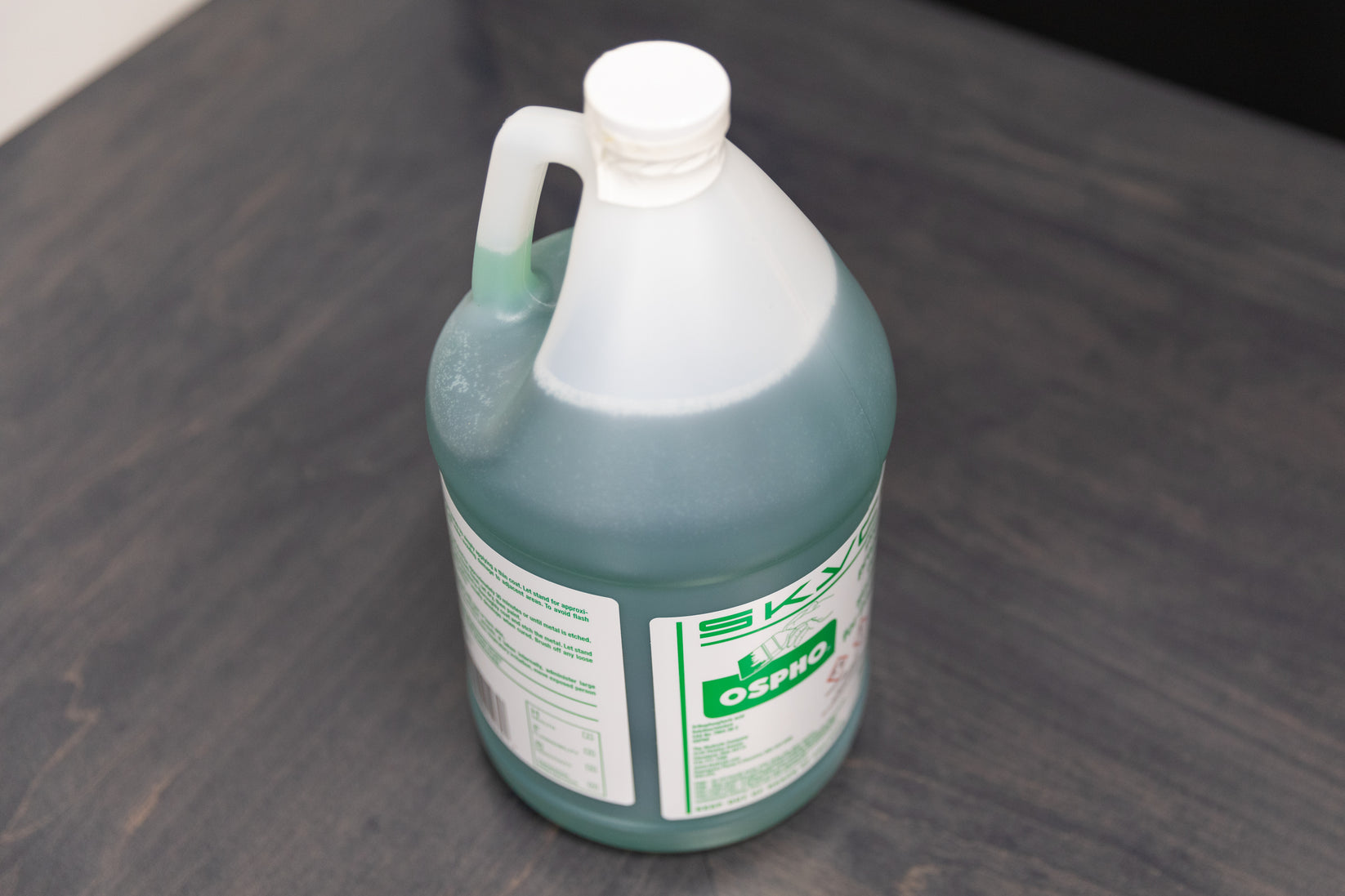 Ospho Metal and Rust Treatment - Effective Phosphoric Acid Rust ...
