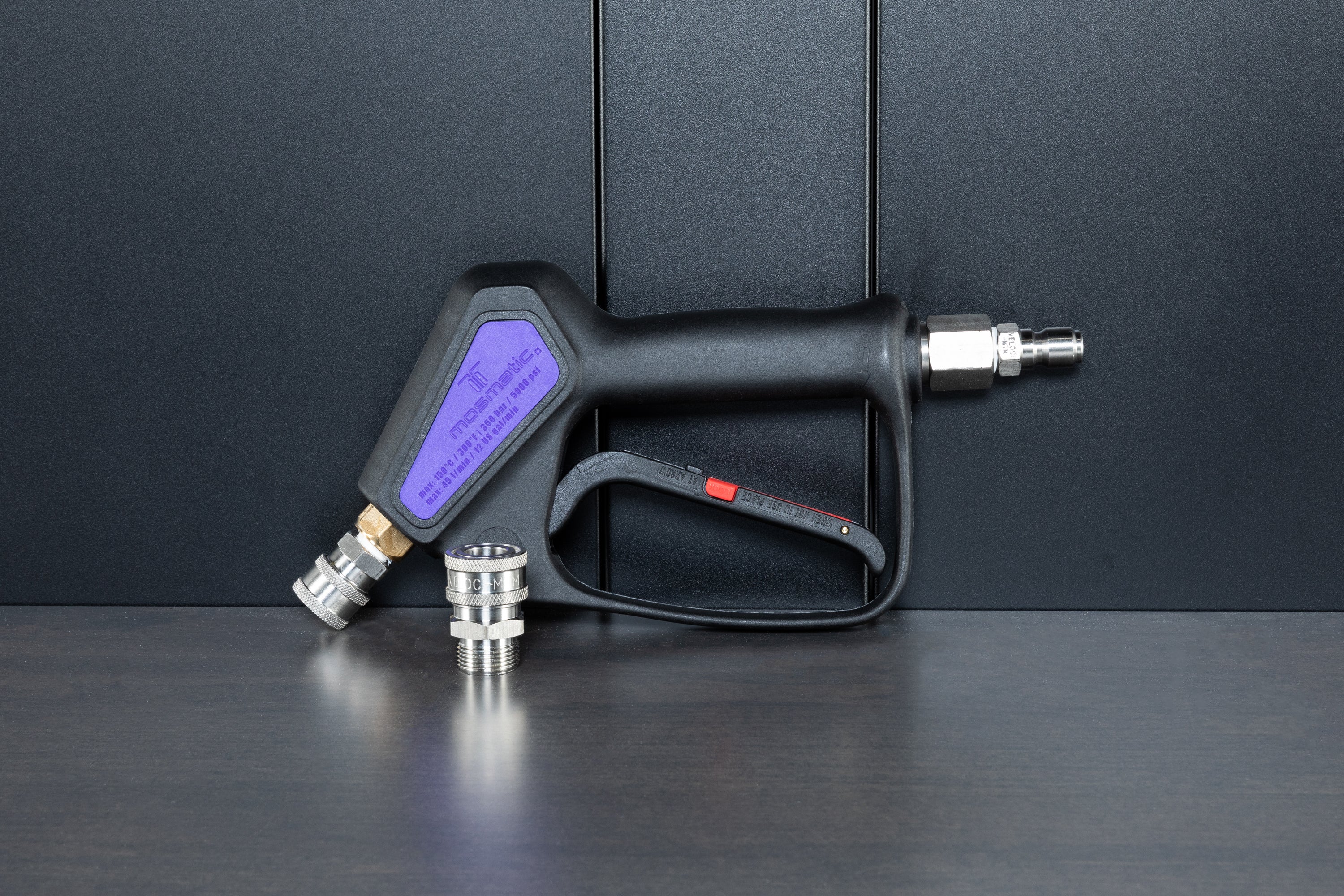 Mosmatic | Pressure Washing Accessories | Obsessed Garage – Obsessed Garage