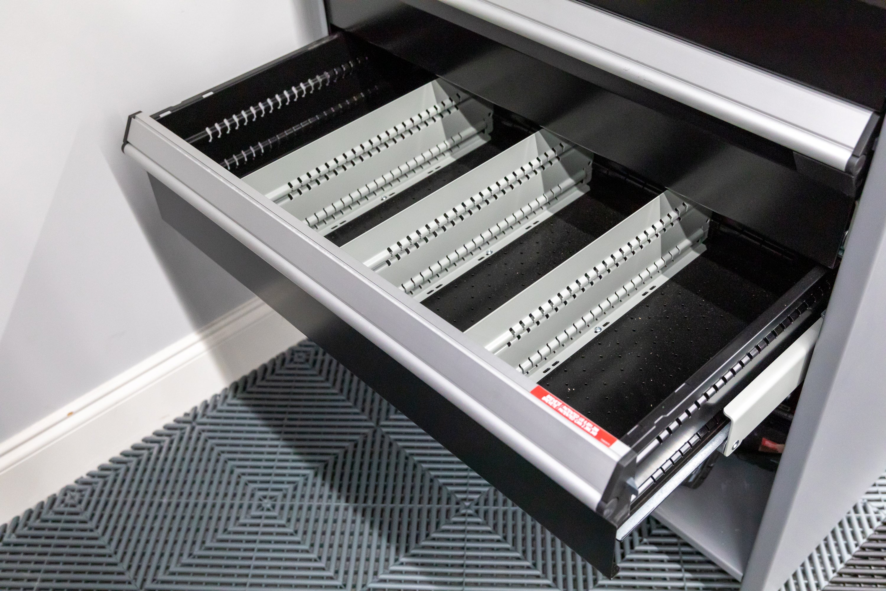 Levrack Storage Drawers for Ultimate Organization with Custom Fit ...