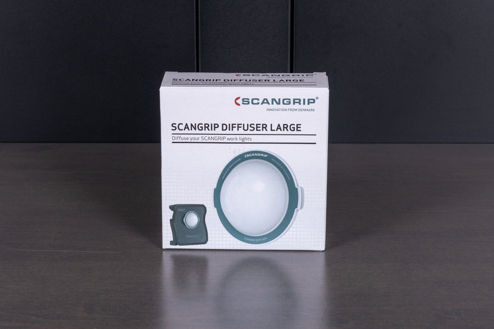 ScanGrip Diffusers for Ceramic Coating Installation - Enhance Light and Minimize Shadows ...