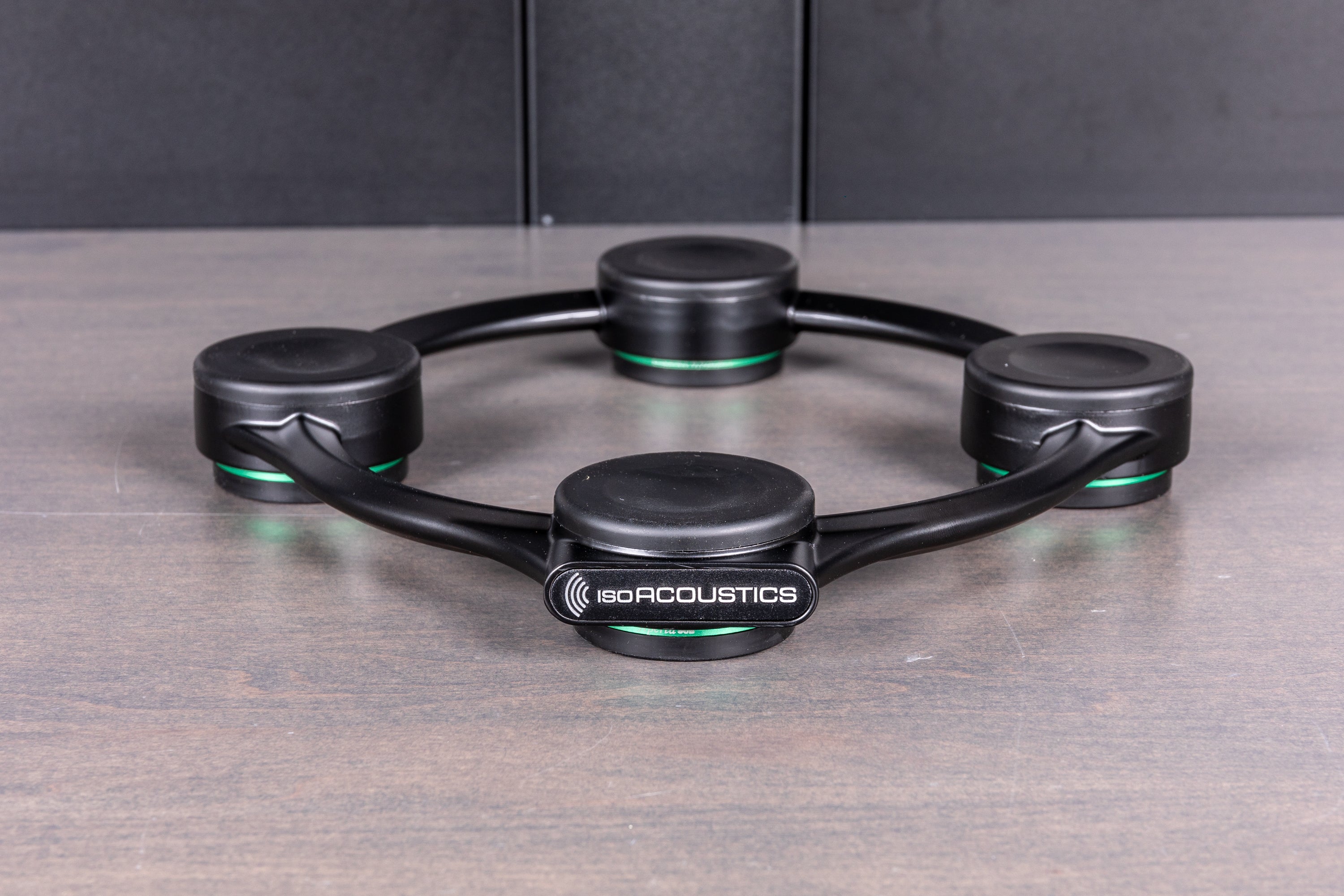IsoAcoustics Aperta Sub Isolation Platform for Subwoofers - Improved ...