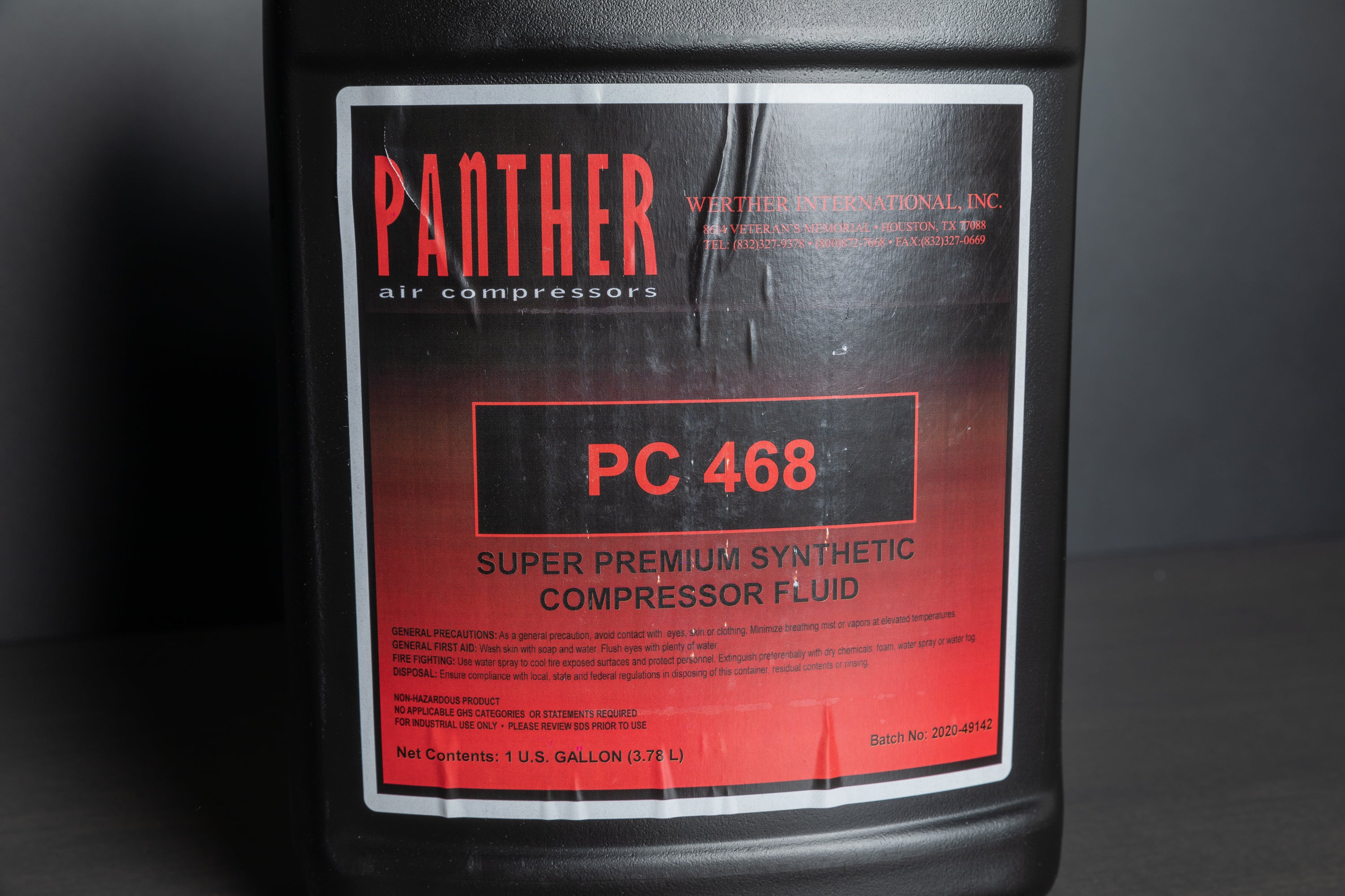 Synthetic Oil for FIAC Silver 3 | Obsessed Garage – Obsessed Garage