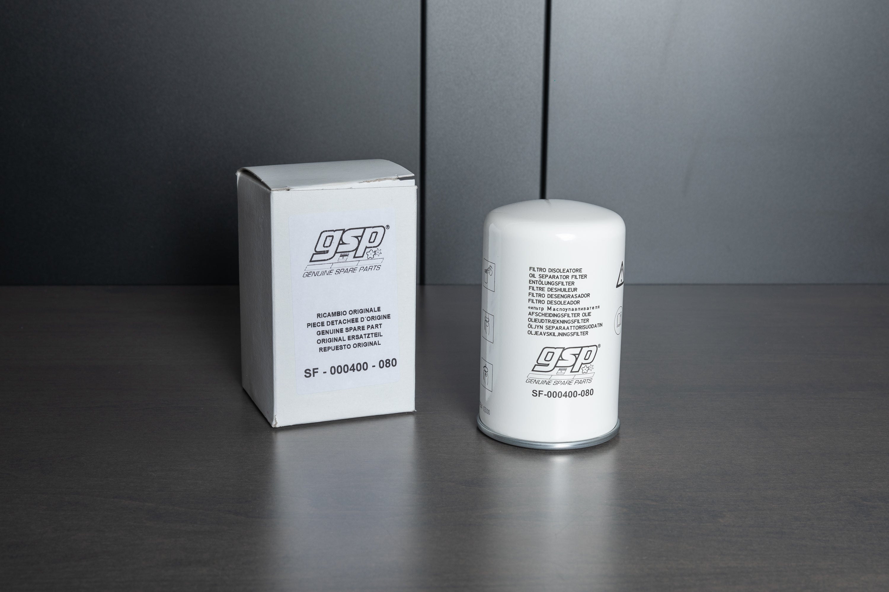 Oil Separator for FIAC Silver 3 | Obsessed Garage – Obsessed Garage