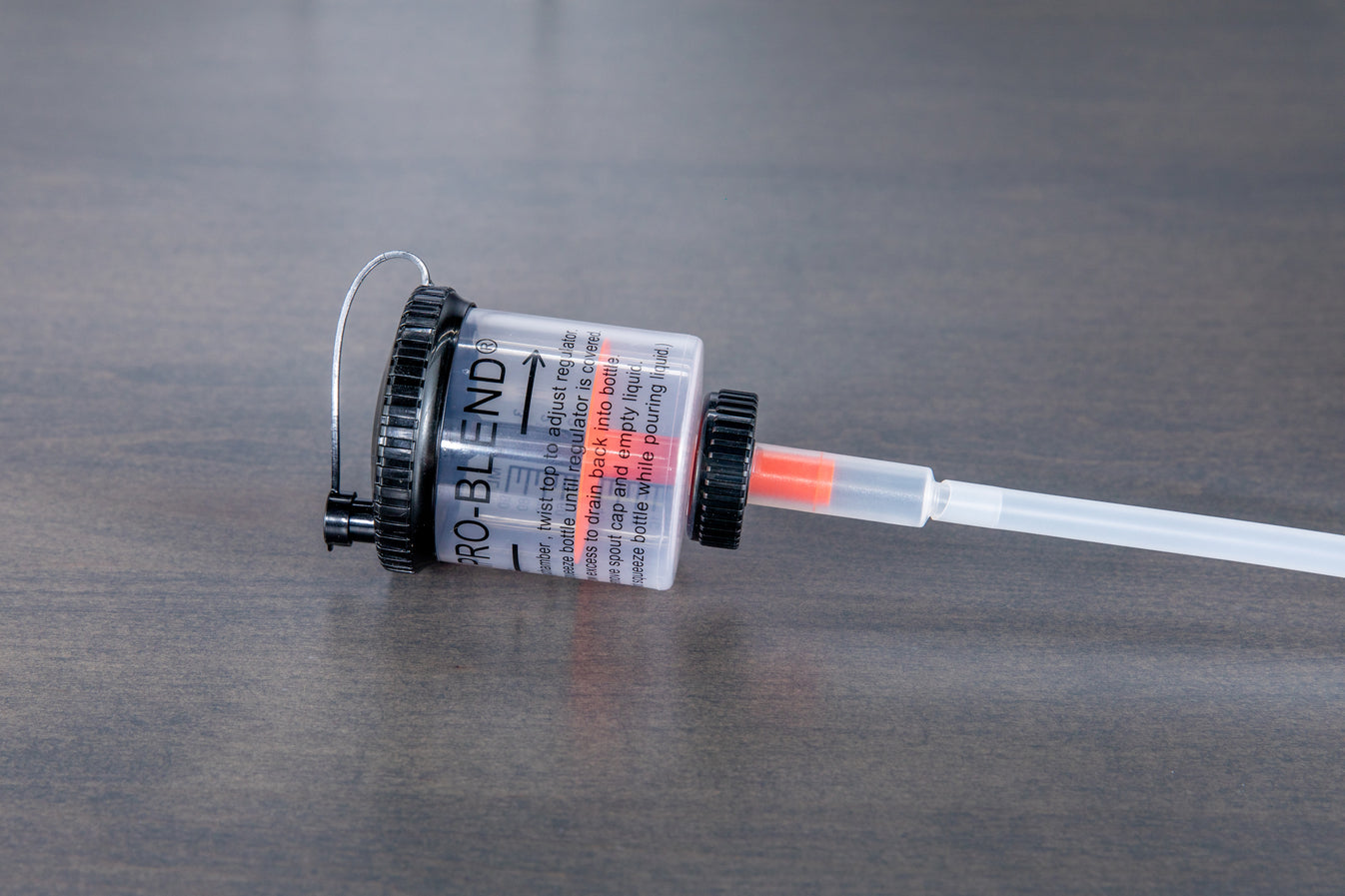 Pro-Blend Bottle Proportioner for Accurate Chemical Dilution - Quart ...