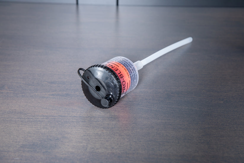 Pro-Blend Bottle Proportioner for Accurate Chemical Dilution - Quart ...