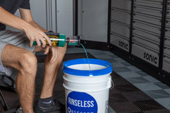 Pro-Blend Bottle Proportioner for Accurate Chemical Dilution - Quart ...