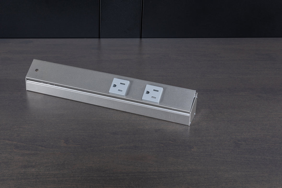 Undermount Cabinet Power Strips