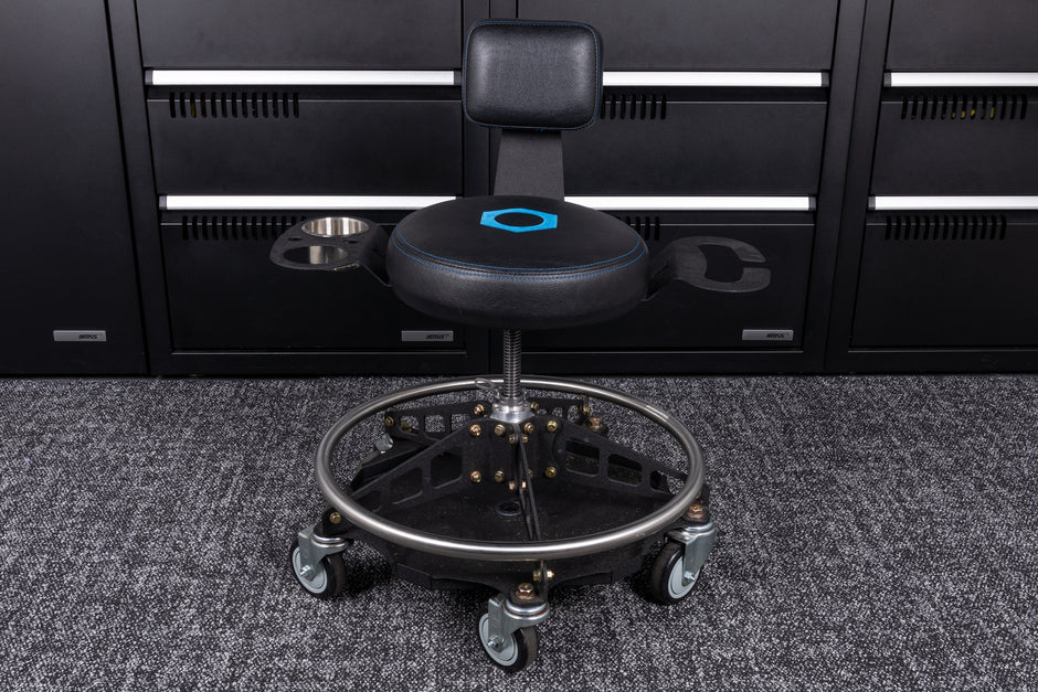 Vyper Chair | Vyper Industrial | Obsessed Garage – Obsessed Garage