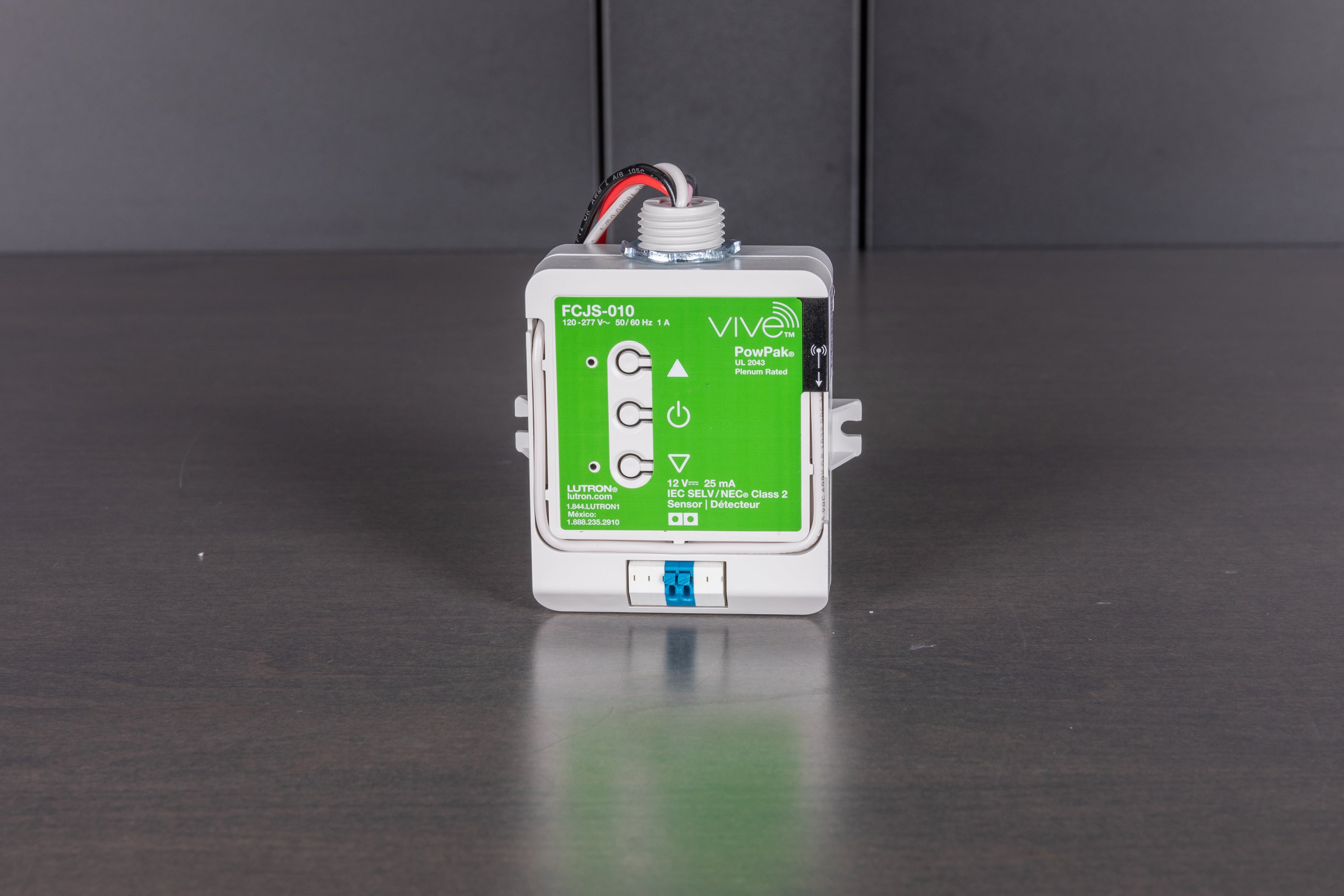 Lutron Vive 1 Amp PowPak Single Fixture Dimming Module – Obsessed Garage