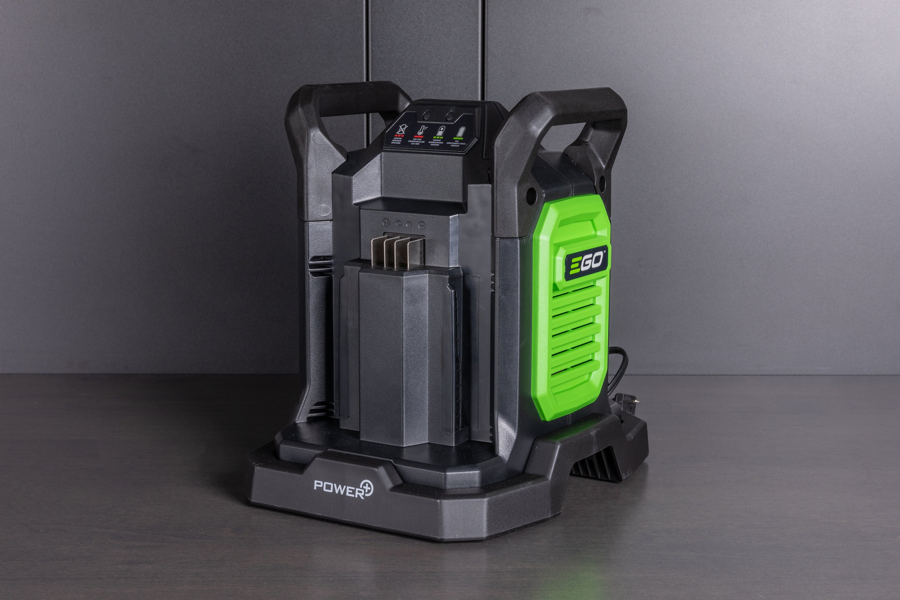 EGO Power+ Chargers - Dual Port, Rapid & Turbo Chargers for Maximum ...