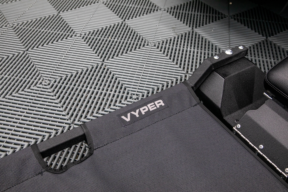 Vyper Lay-Down Creeper for Ultimate Garage Comfort and Efficiency ...