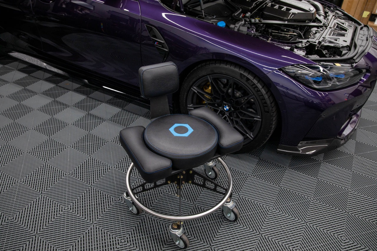 Vyper Chair | Vyper Industrial | Obsessed Garage – Obsessed Garage