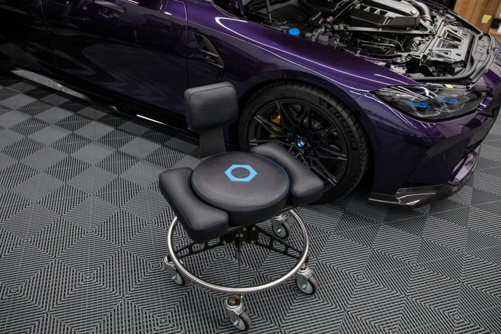 Vyper Chair | Vyper Industrial | Obsessed Garage – Obsessed Garage