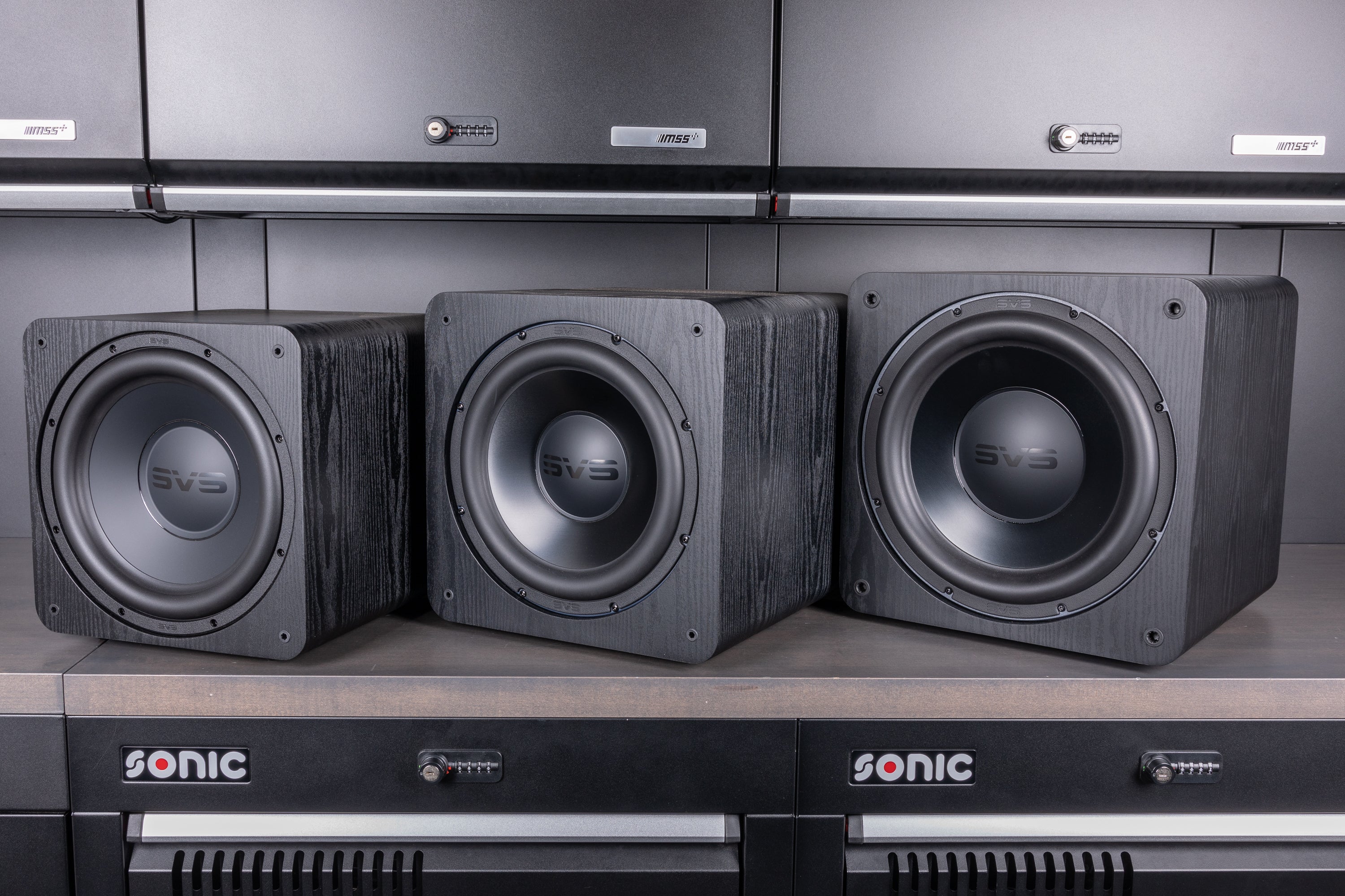 SVS SB-2000 Pro Subwoofer - Best Compact and Powerful Subwoofer for ...