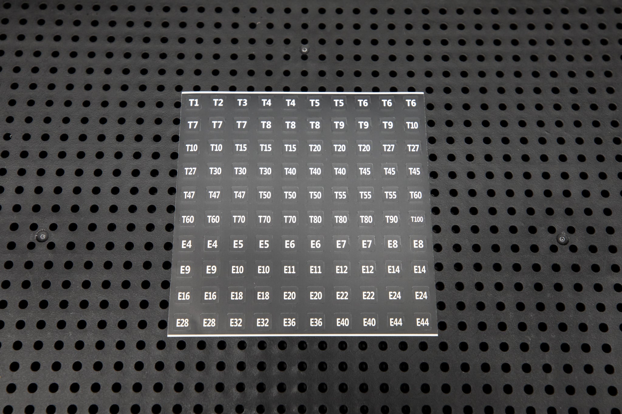 Tool Grid – Obsessed Garage