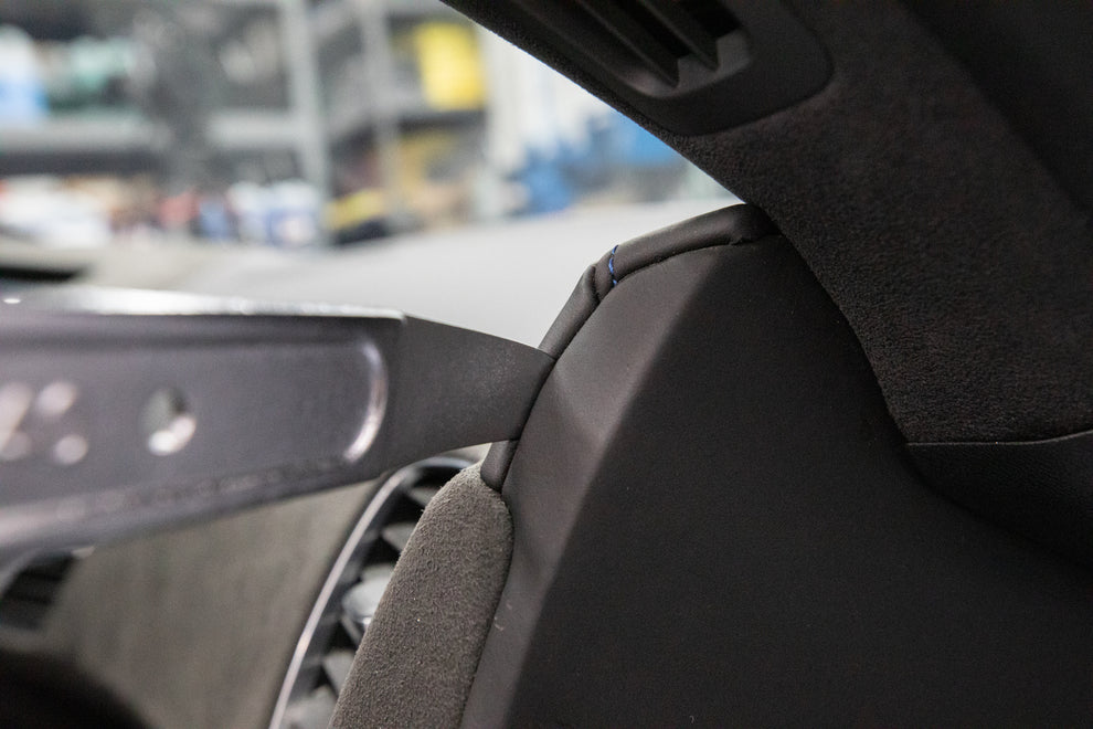 Pry Skin Wedge Tool for Car Audio and Aircraft Mechanics - Durable 4140 ...