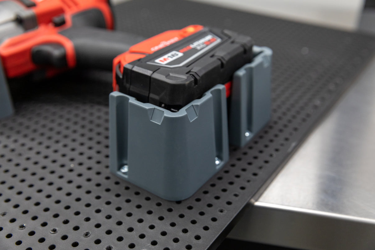 Modular Tool Storage System - Tool Grid by Mantis for Efficient ...