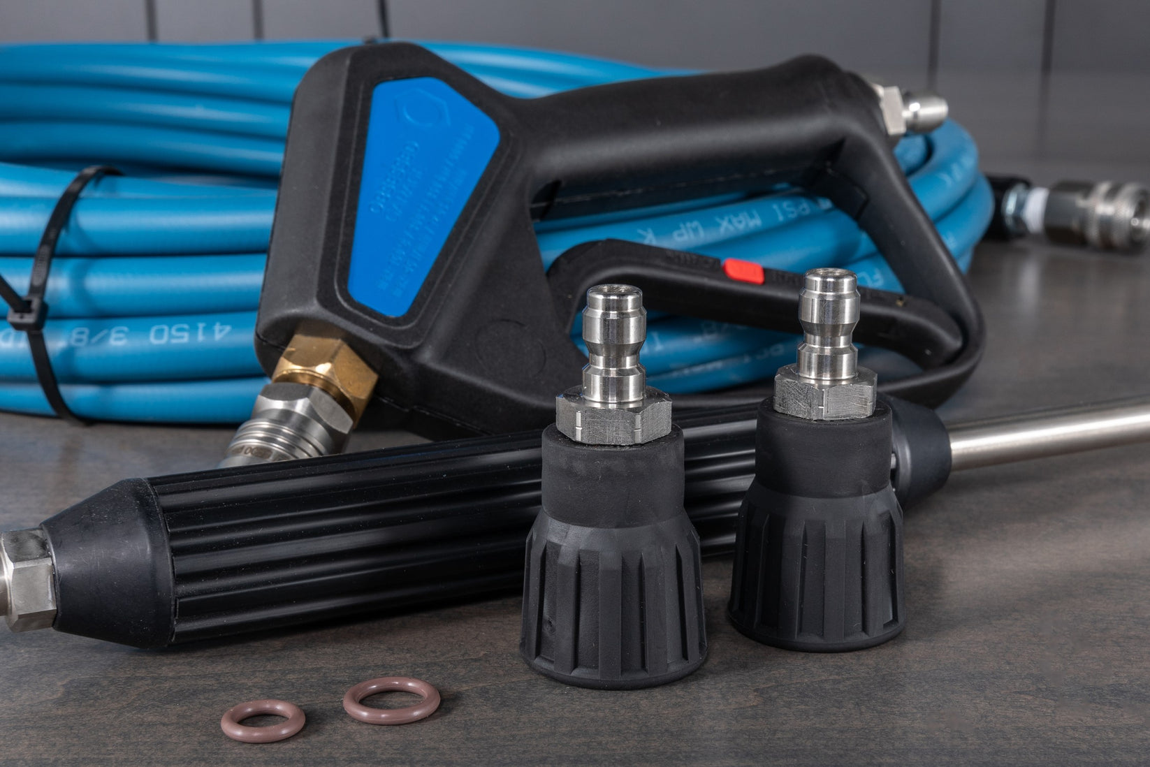 OG Spec Mosmatic Nozzle Assembly for Pressure Washers - Premium Quality ...