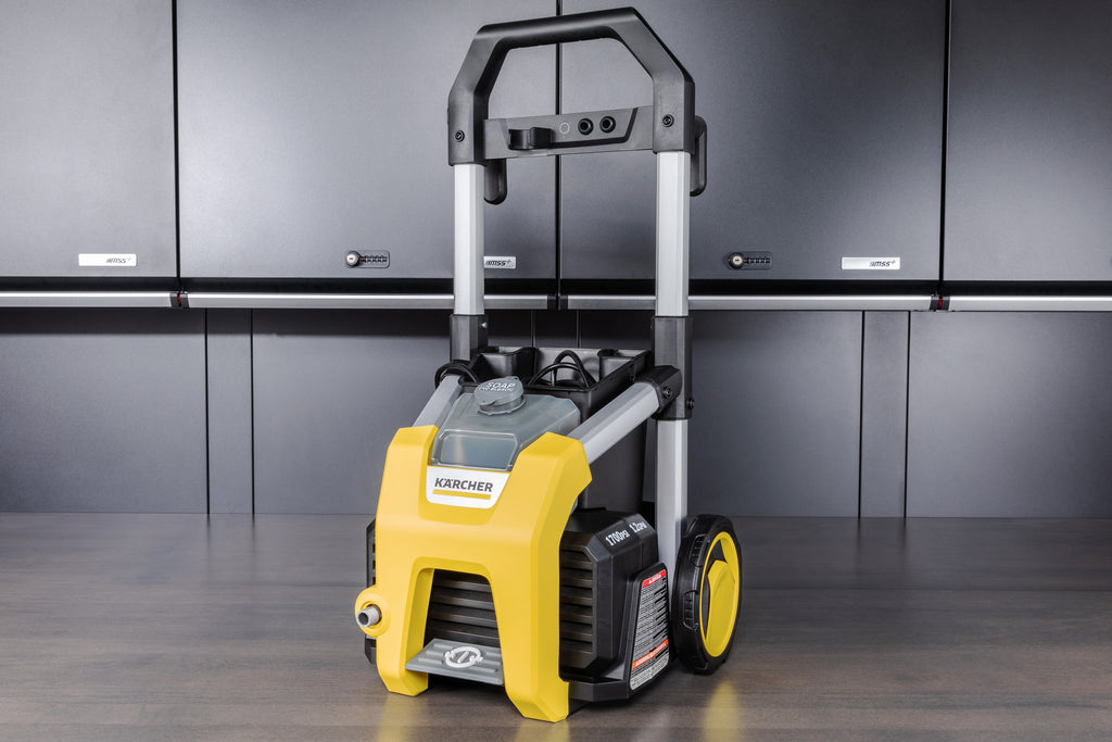Karcher K1700 Portable Solution