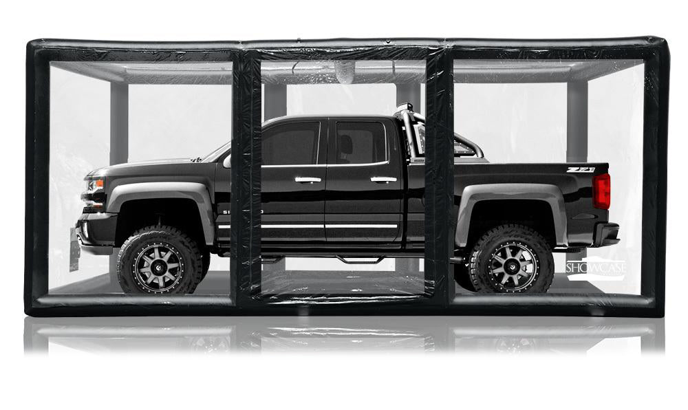 CarCapsule Showcase Indoor Car Storage for Trucks SUVs and Watercraft ...