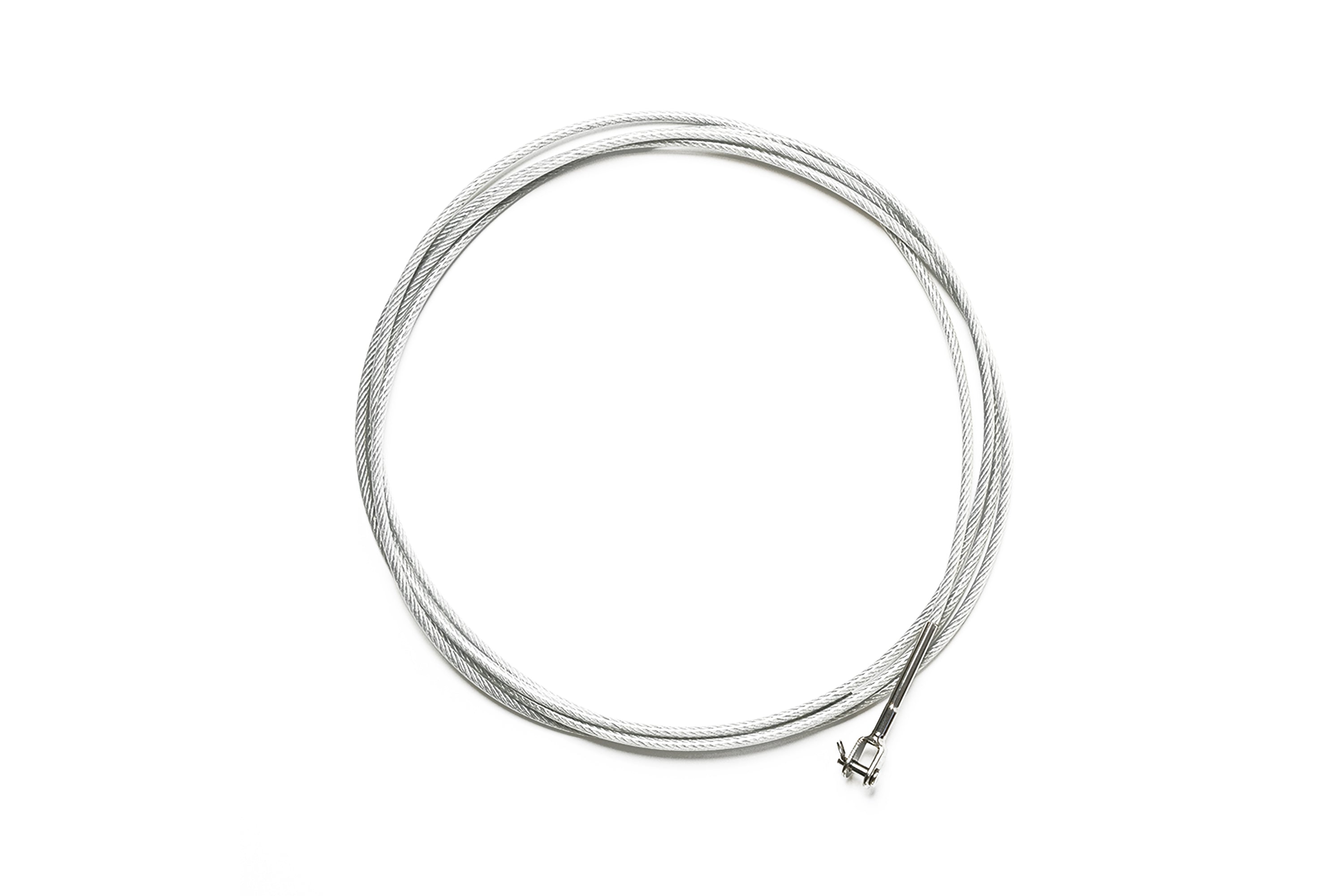 Double Trolley Cable for Lift System - Enhance Your Garage Storage ...