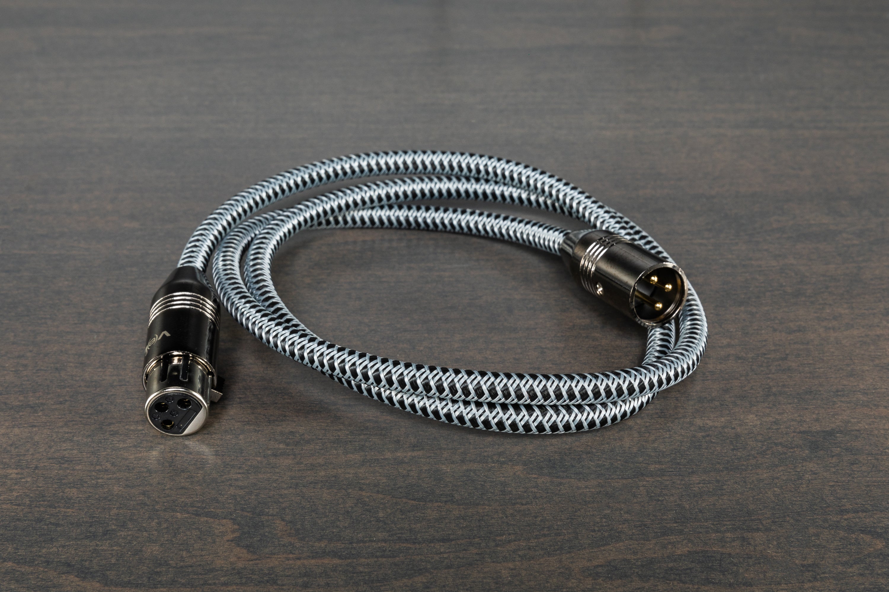 High-Quality Velox XLR Audio Cables for Dynaudio Studio Monitors ...