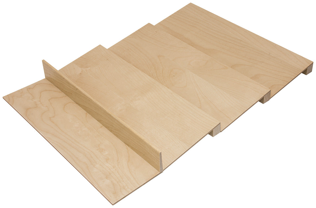 Hafele Fineline Stepped Spice Holder for Organized Drawer Storage ...